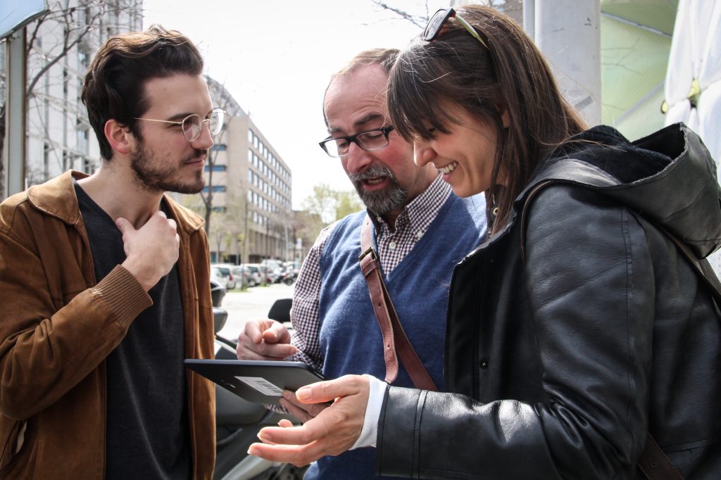 BARCELONA - SUPERBARRIO